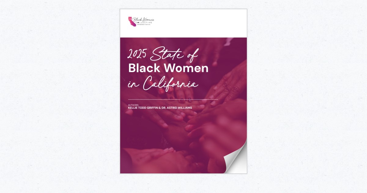 2025 CA State of Black Women Report final - Page 14