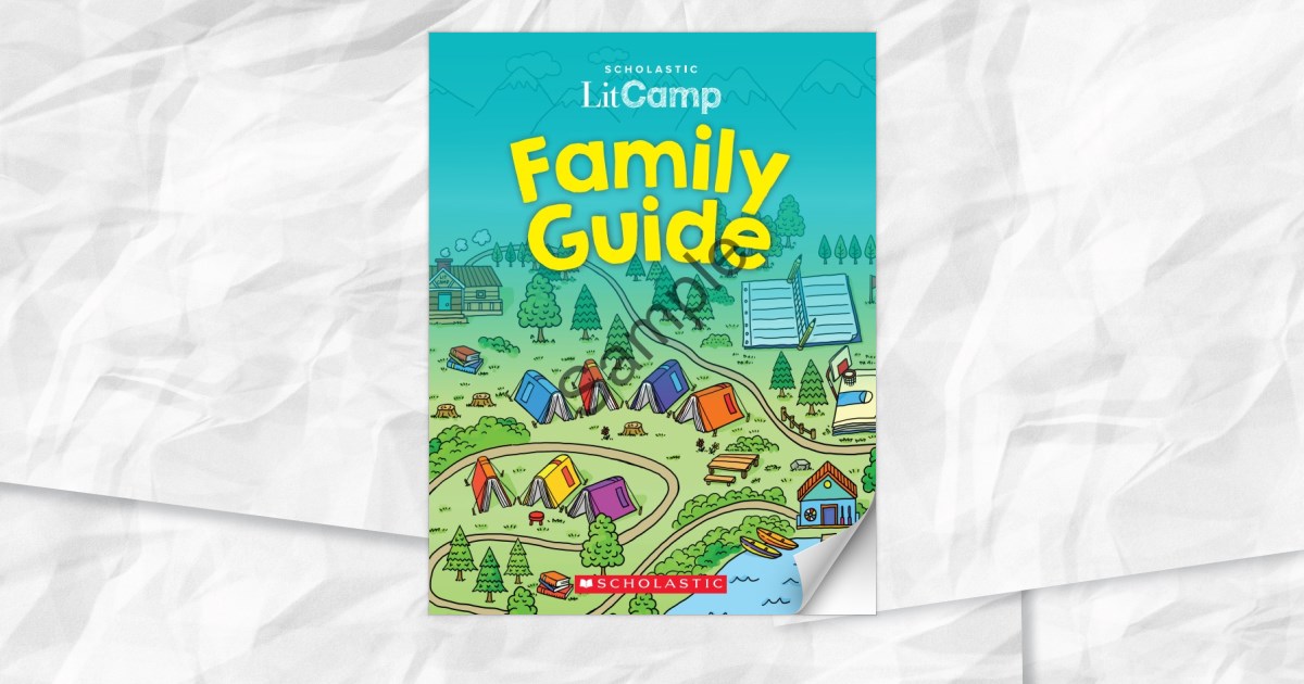 LitCamp Reimagined! | Family Guide - Page ii