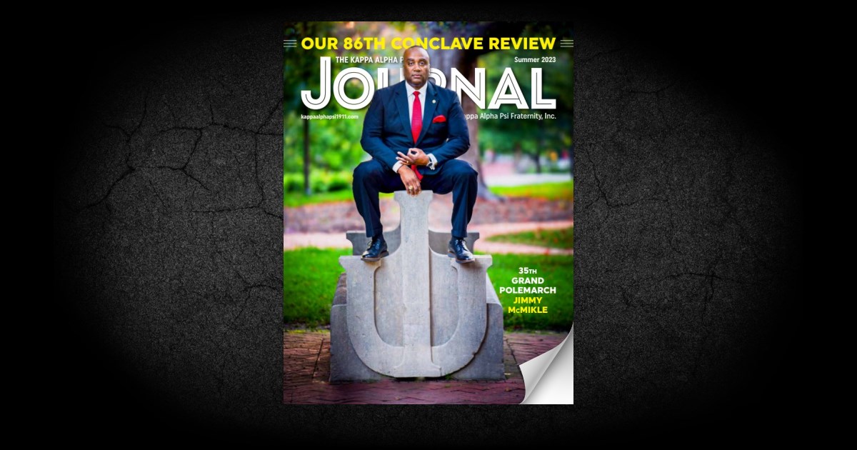 The Kappa Alpha Psi® Journal: Informed, Involved & Invested - Page 26