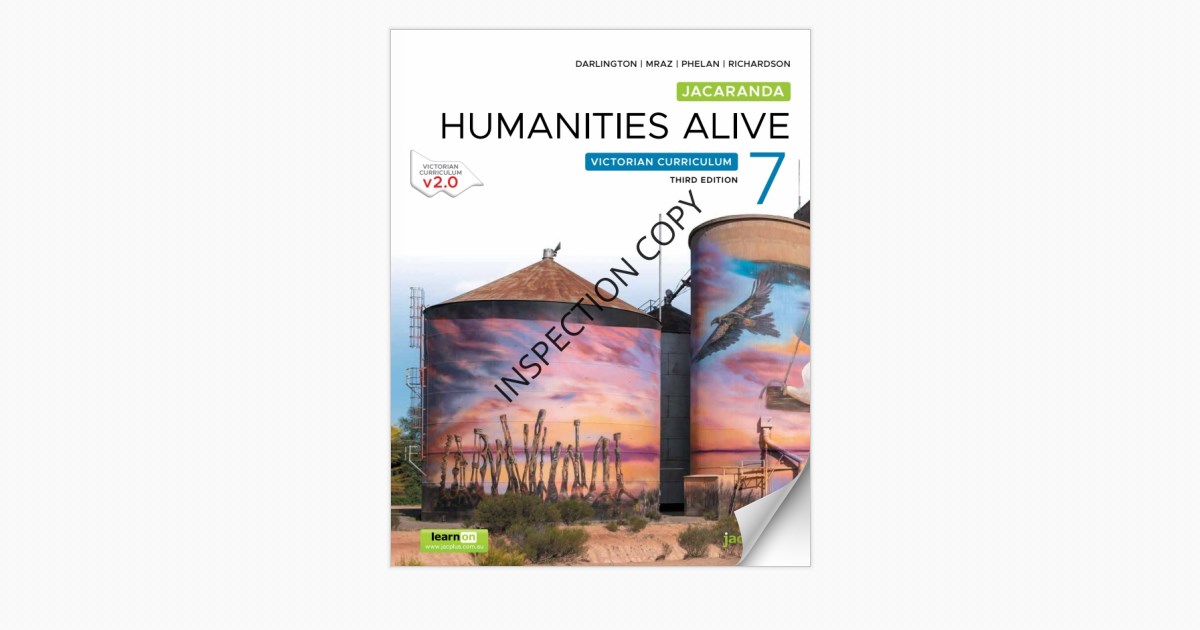 Humanities Alive 7 VC 3E - Page 60