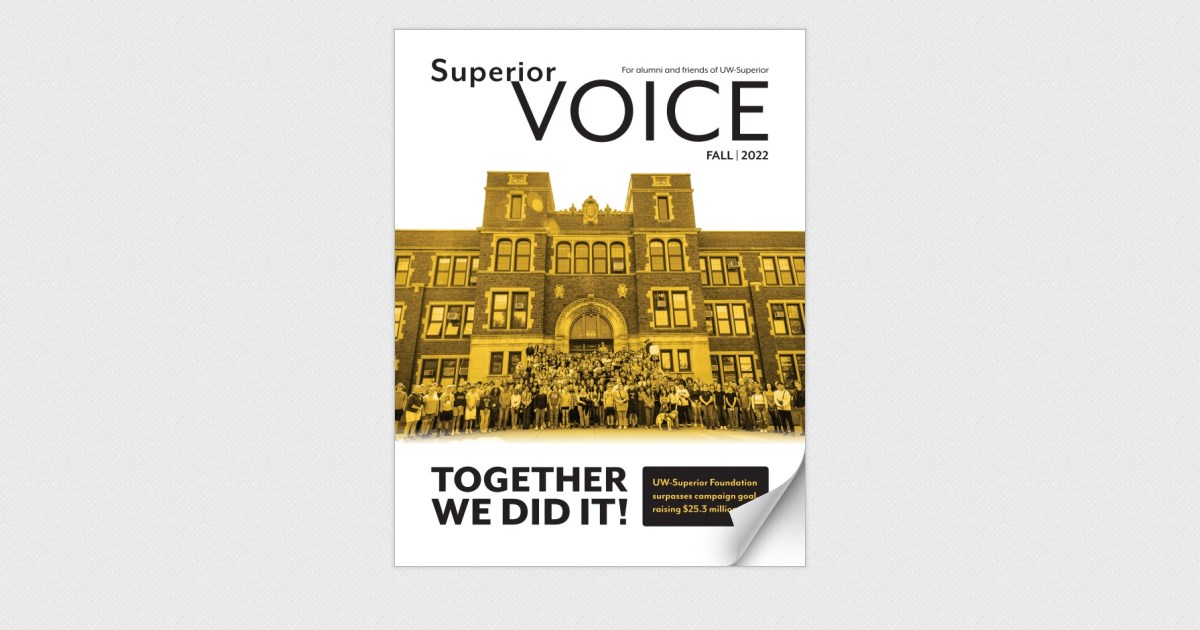 2022 Superior Voice