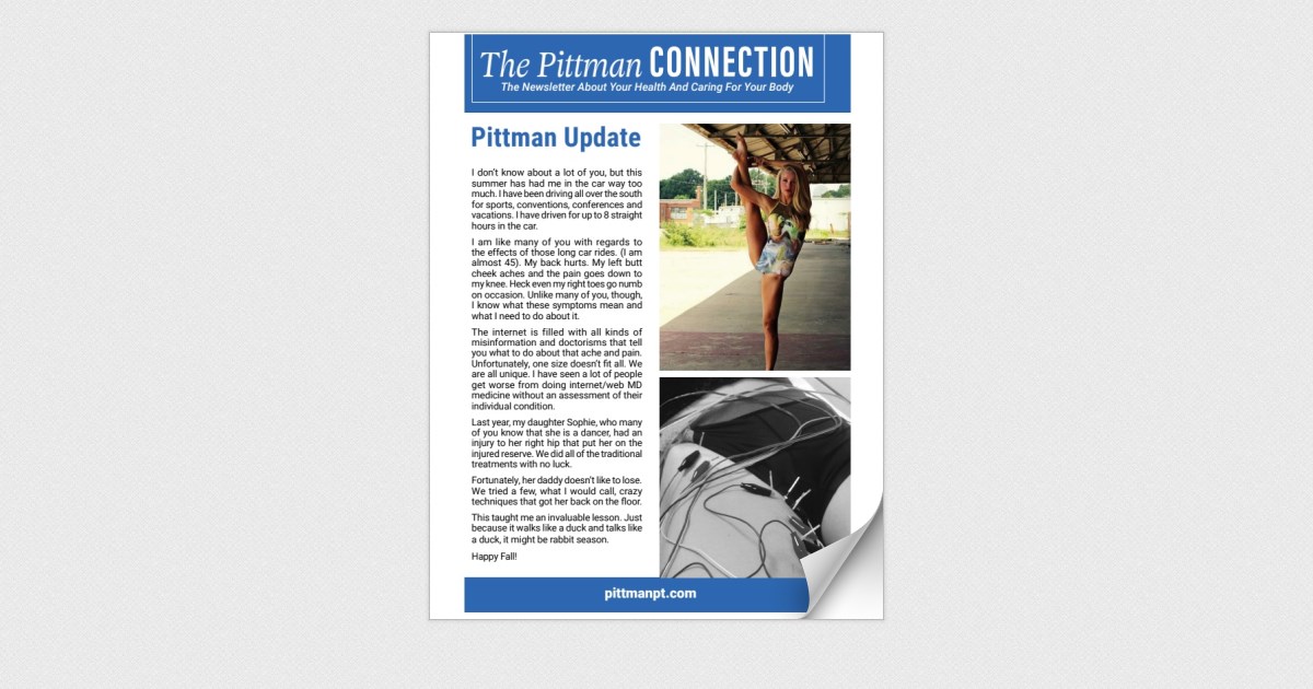 Pittman_ Is it back pain or sciatica? - Page 2