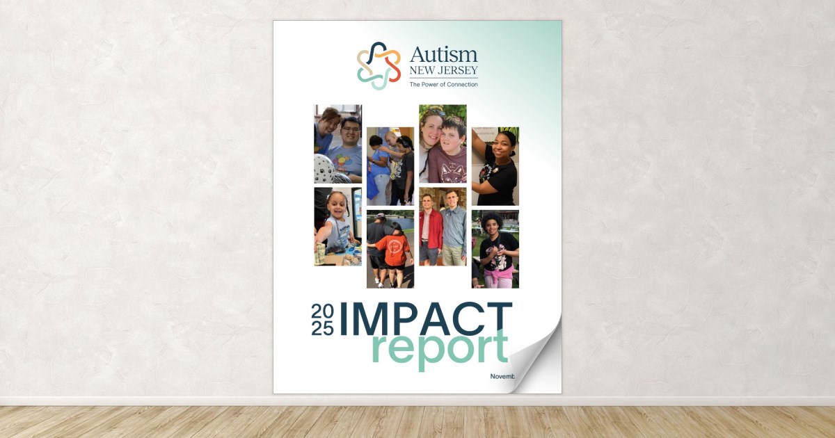 2025 Autism New Jersey Impact Report - Page 16