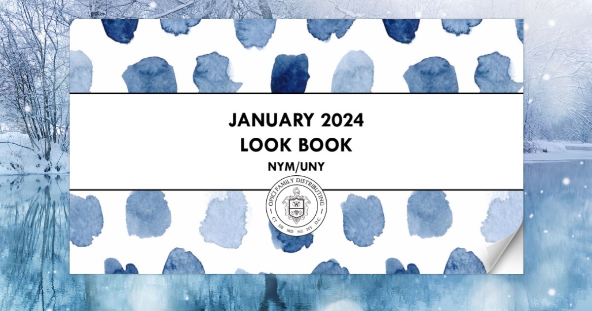 January 2024 Look Book