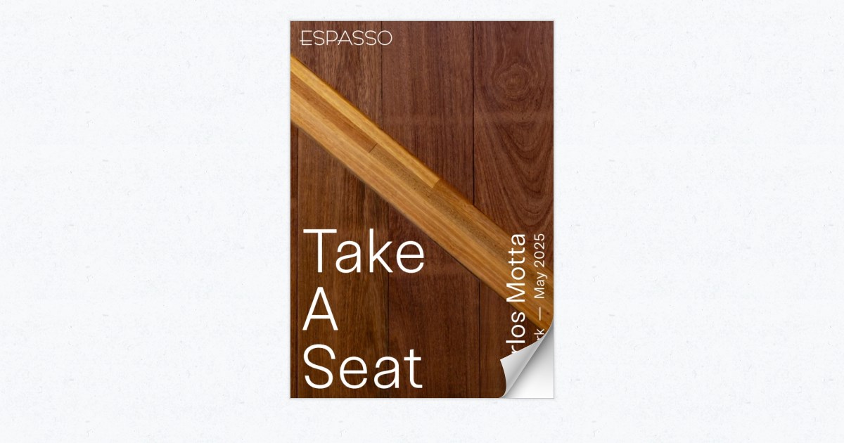 Take a Seat Brochure