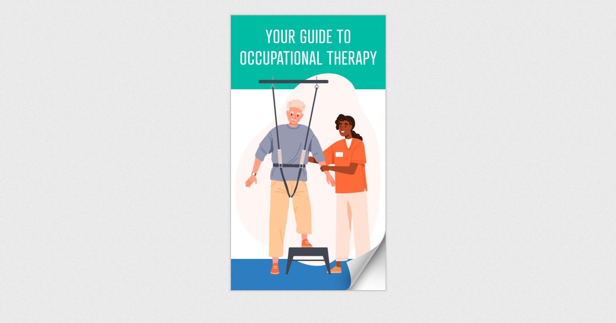 E-Book | Your Guide To Occupational Therapy