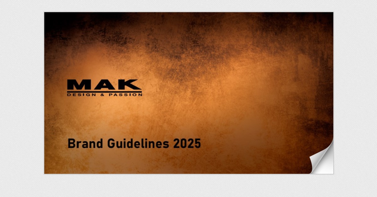 MAK BRAND GUIDELINES 2025