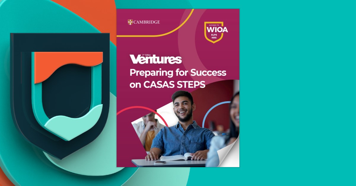 CASAS STEPS with Ventures