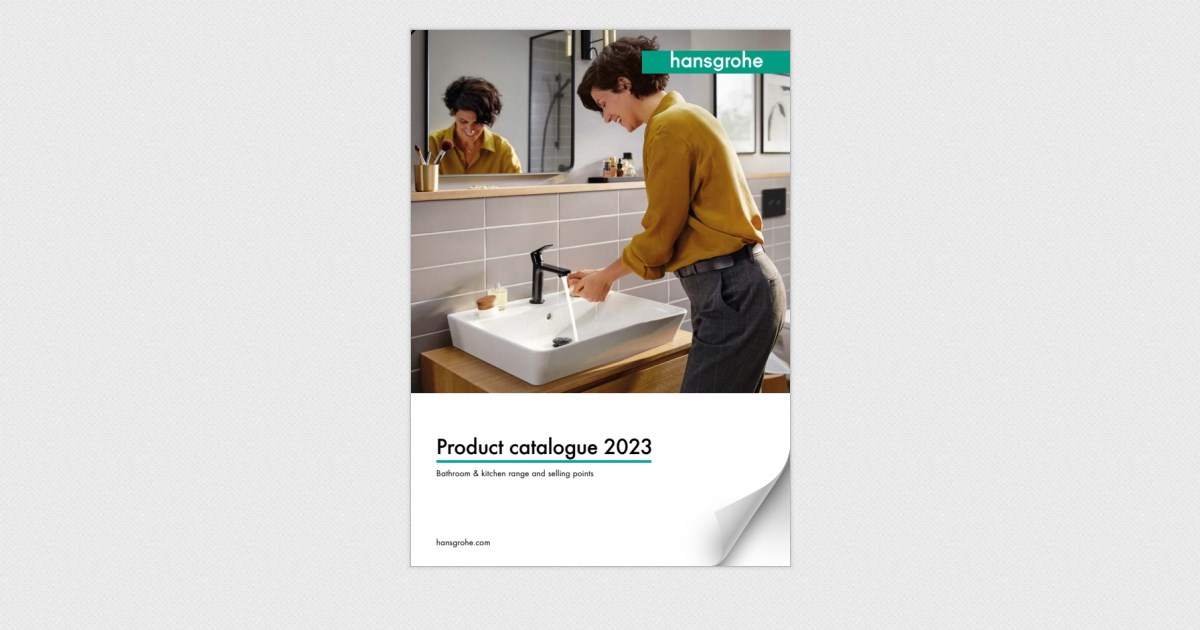 84090477 Product Catalogue hg bath and kitchen 2023 en_EX w… - Page 635