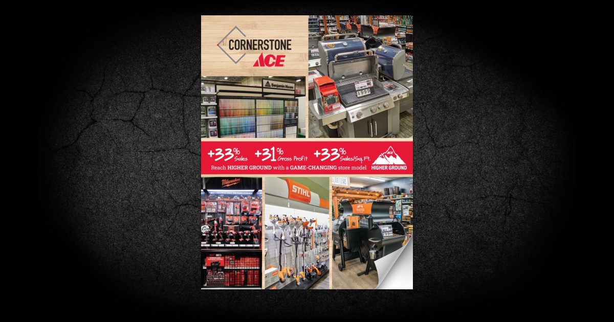 2021 Cornerstone Book