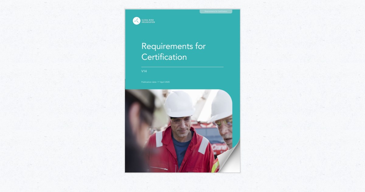 Requirements Certification V14