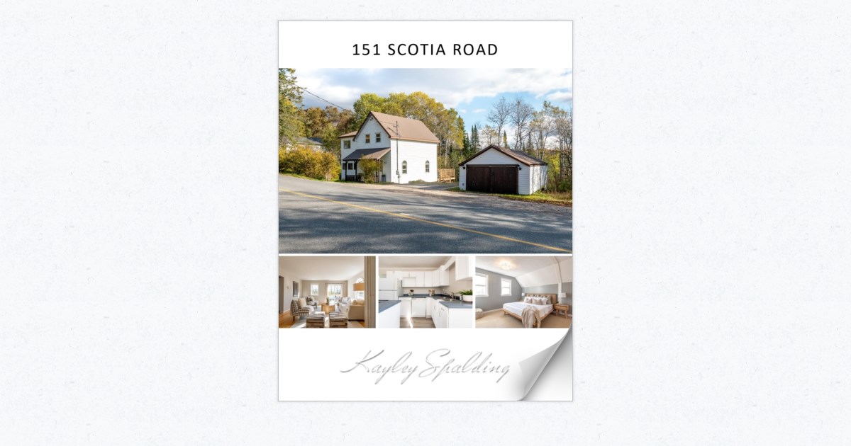 151 Scotia Road