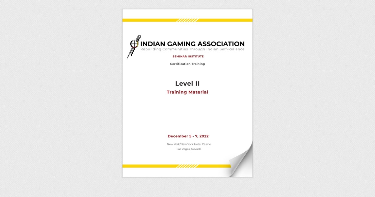 12070922 Level II Training Book - Page 168-169