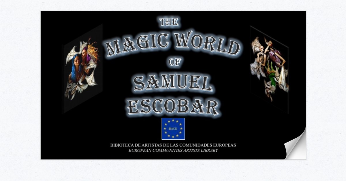 The Magic World of Samuel Escobar - Page 2