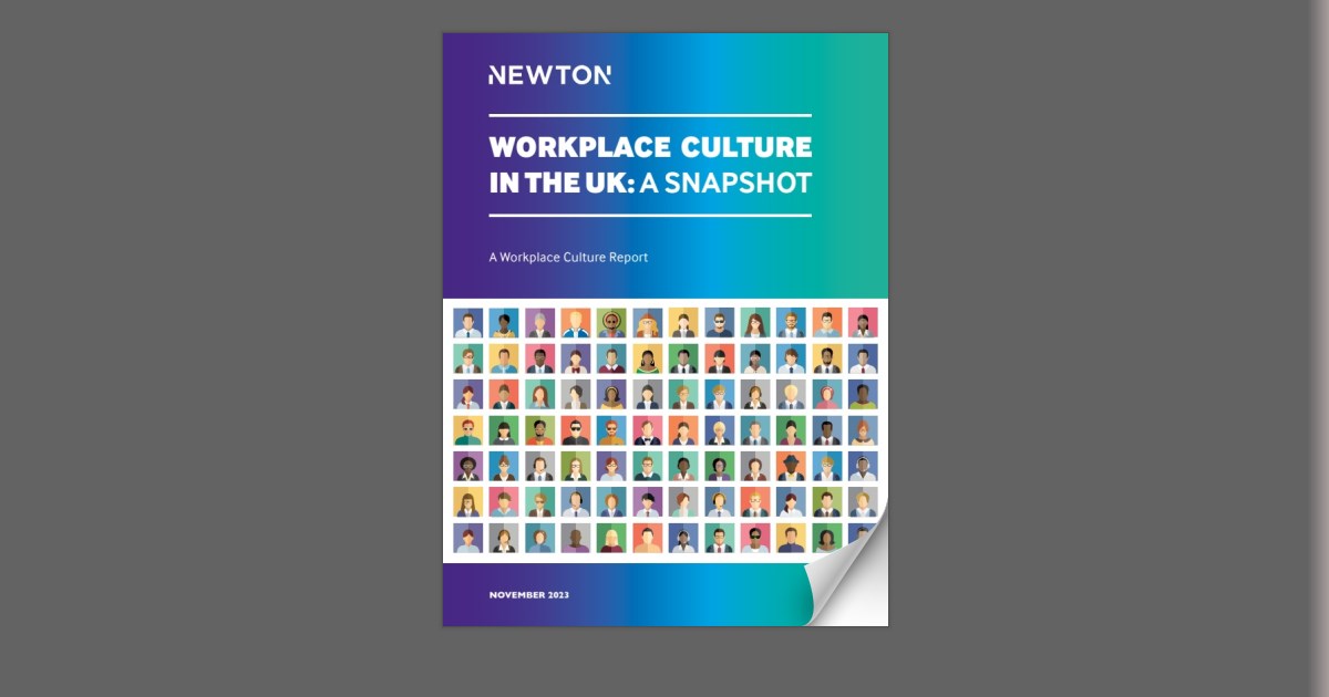 Newton | Workplace Culture In The UK