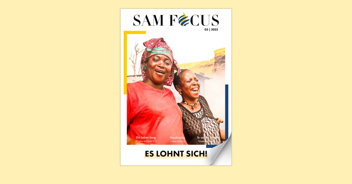 Web_SAM focus 3_22_Es lohnt sich