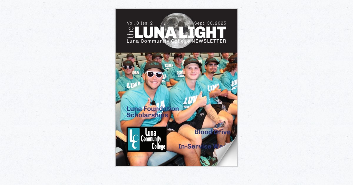 The Luna Light V8I2