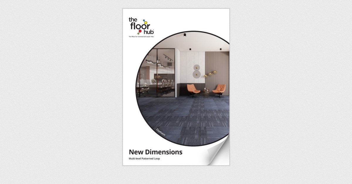 The Floor Hub New Dimensions Brochure NW24