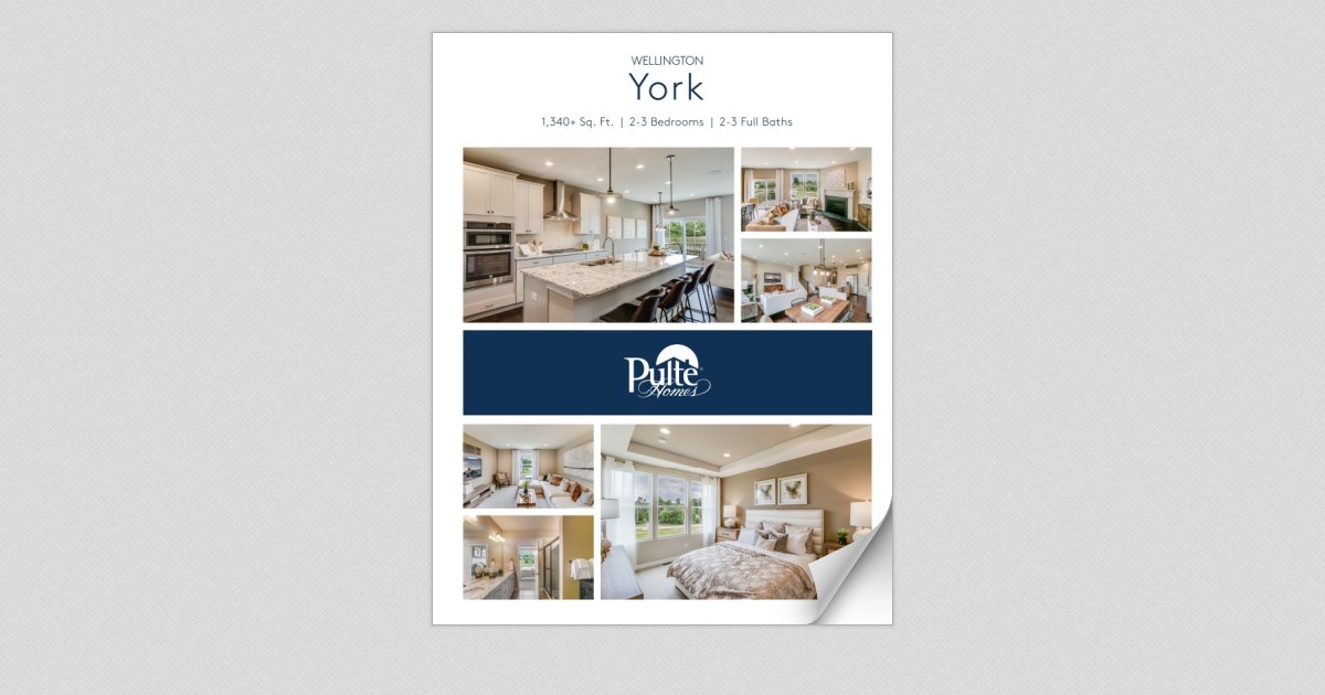 Pulte - Wellington Place - eBrochure - Page 28-29