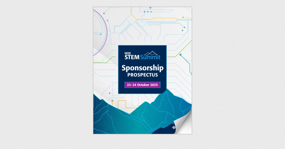 STEM Summit Prospectus
