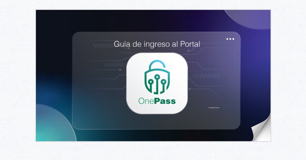 OnePass Banesco - Page 5