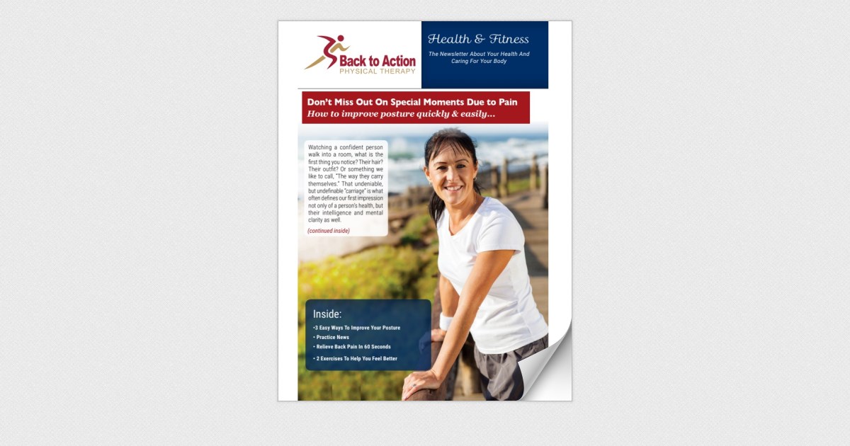 Back To Action_ Improve Posture Quickly and Easily