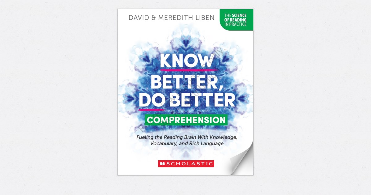 Know Better, Do Better | Professional Book - Page 2