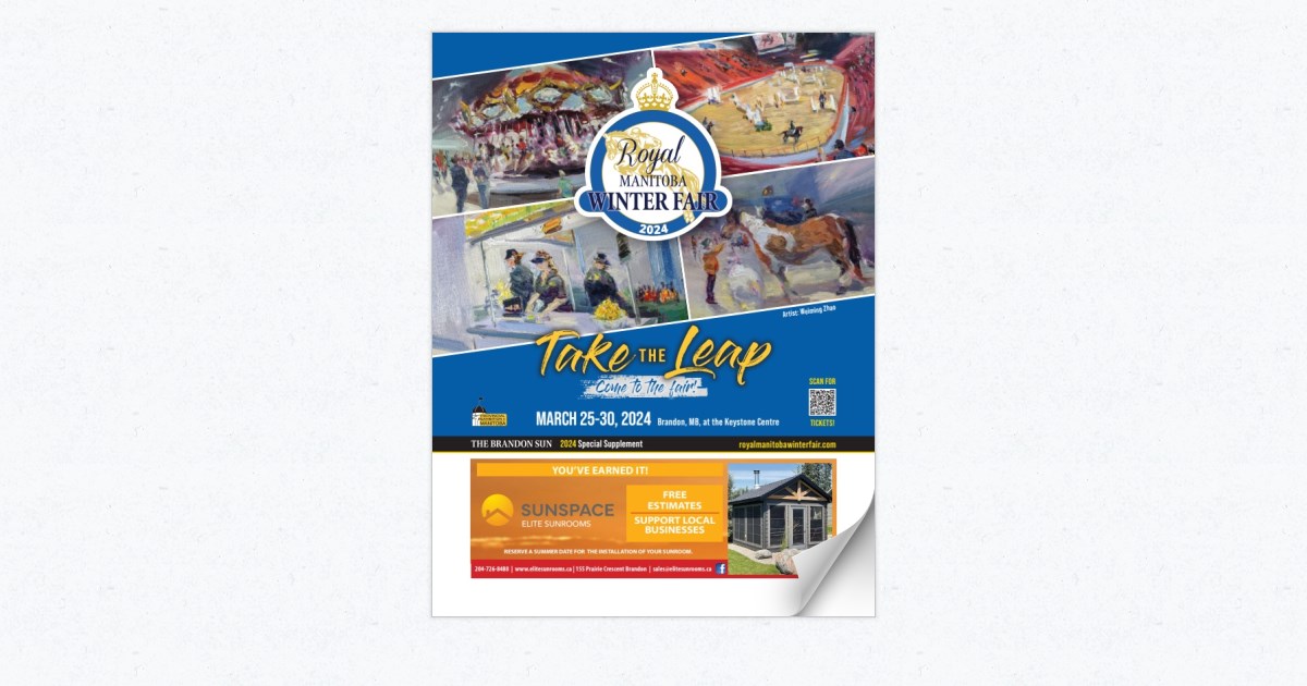 Royal MB Winter Fair | 2024 - Page 36