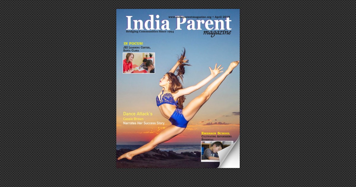 India Parent Magazine April 2019