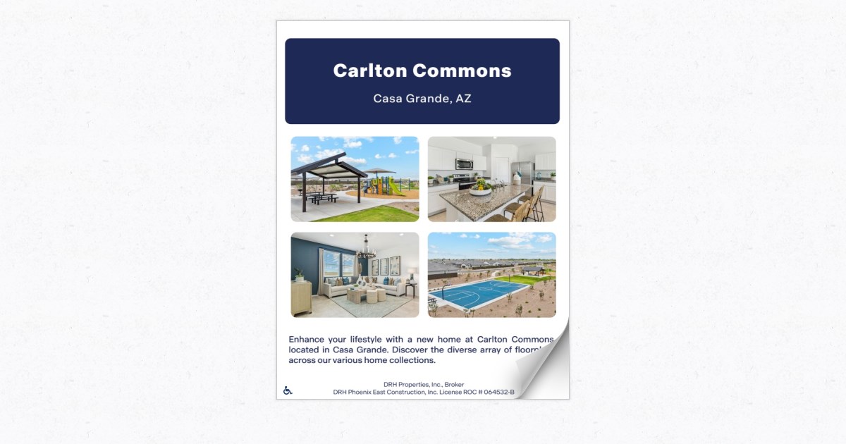 Carlton Commons - Casa Grande, AZ