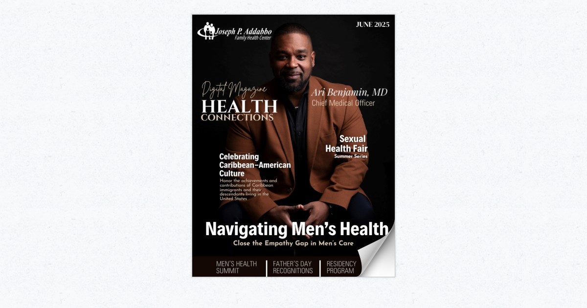 Health Connections | June 2025