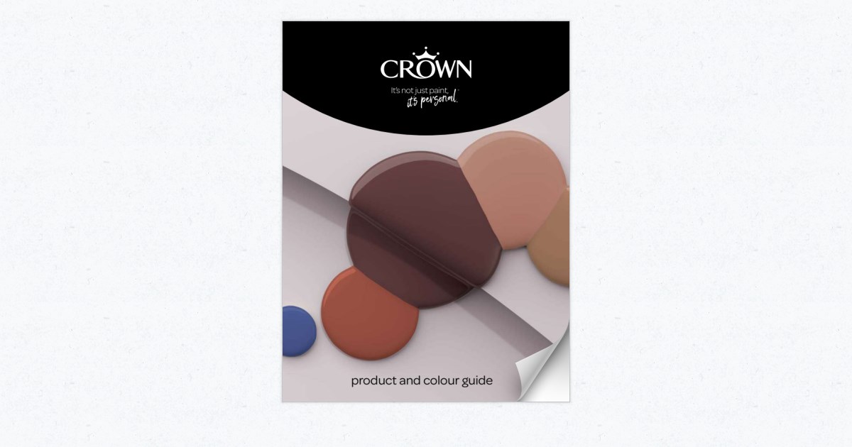 Crown Colour Guide 2025