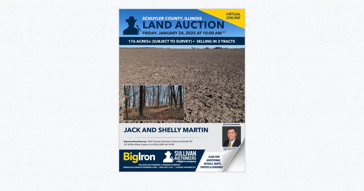 Martin Sale Bill