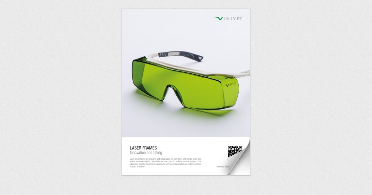 Univet Laser Frames & Windows