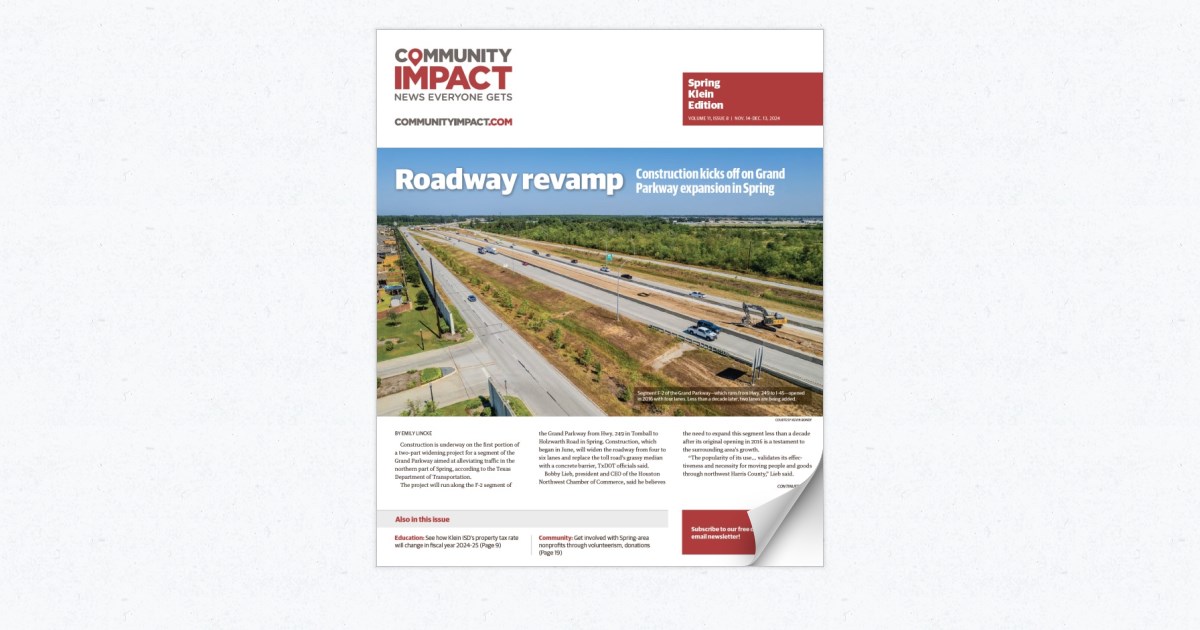 Spring - Klein Edition | November 2024 - Page 6