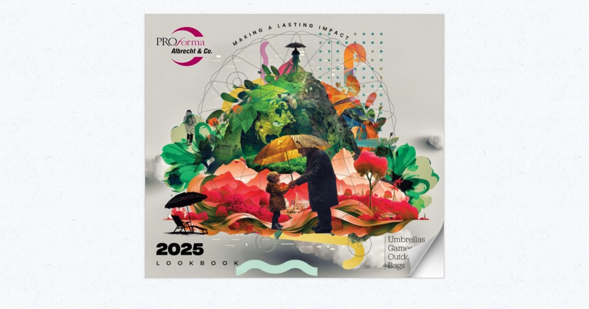 Proforma Albrecht & Co. Umbrella 2025 Lookbook