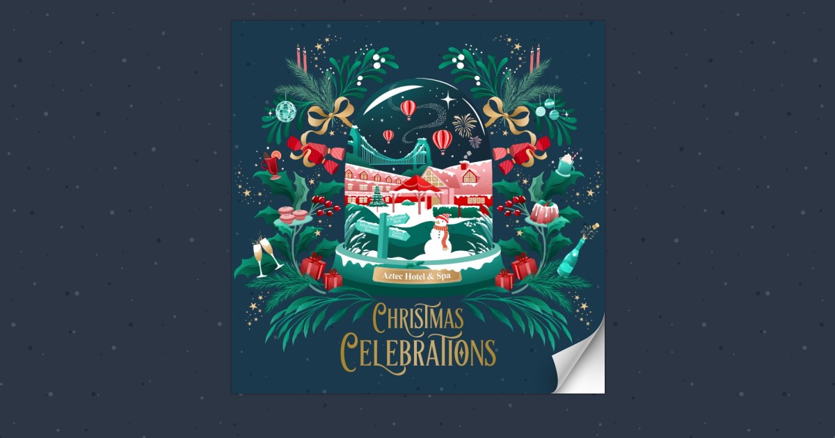 Aztec Christmas Brochure - Page 17