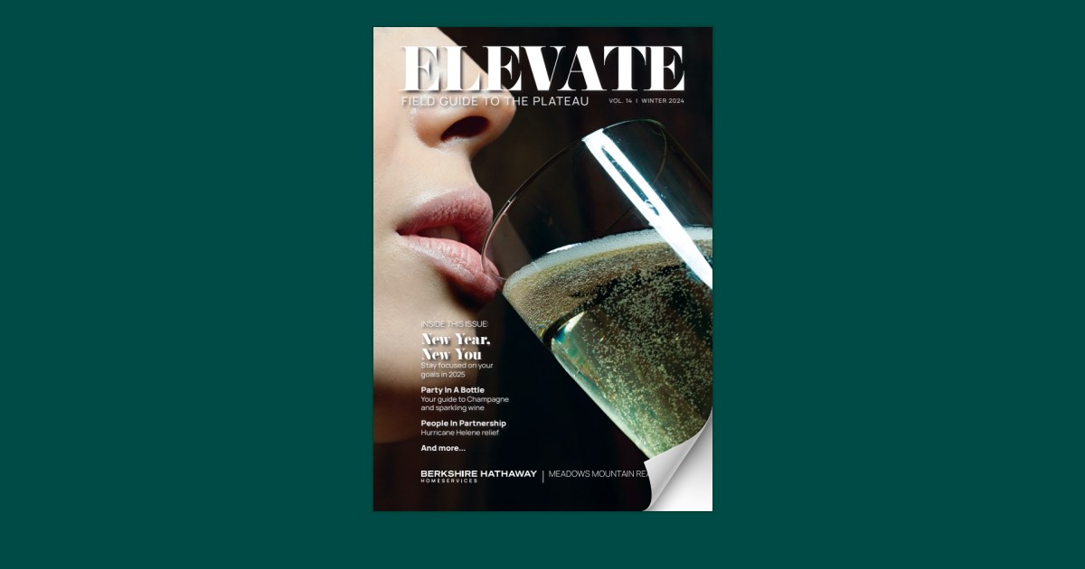 Elevate Magazine WINTER 2024