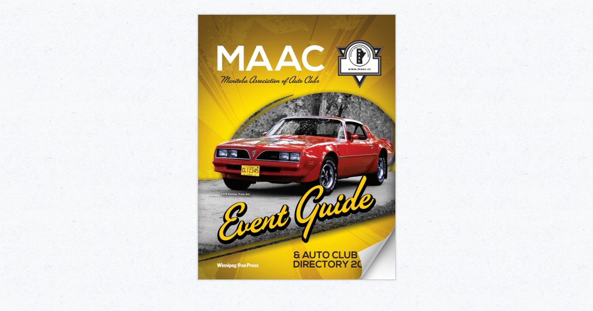 Manitoba Association of Auto Clubs | 2015