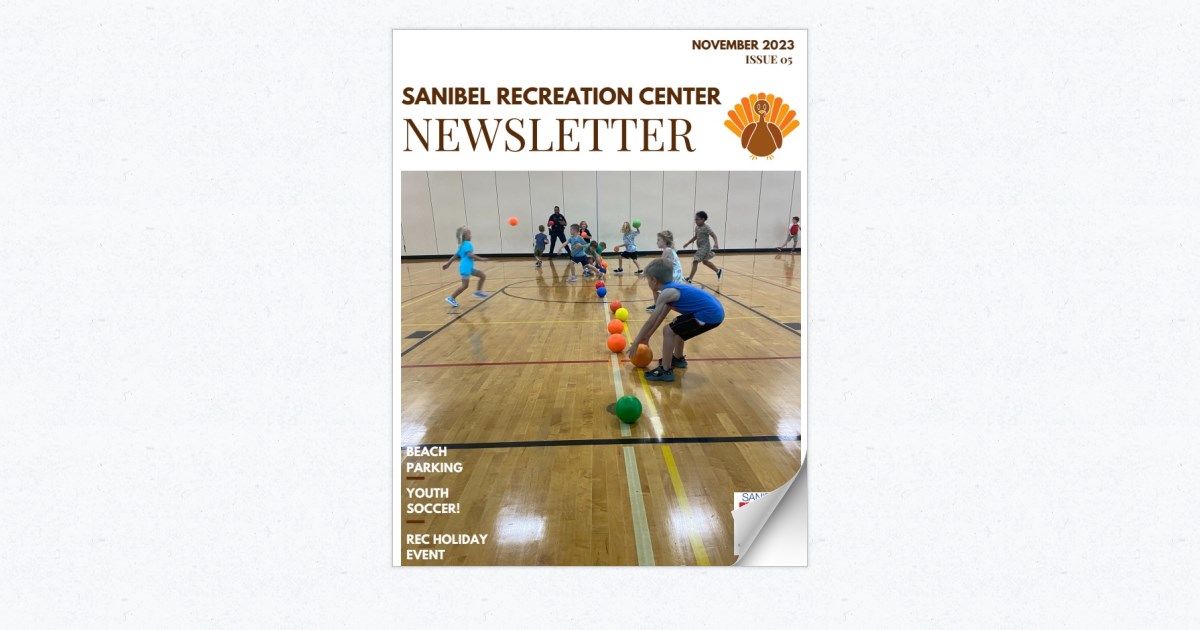 November Newsletter 2023
