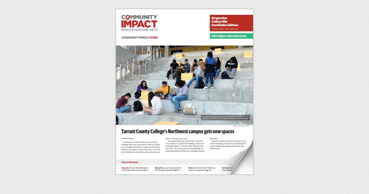 Grapevine - Colleyville - Southlake | November 2023 - Page 7