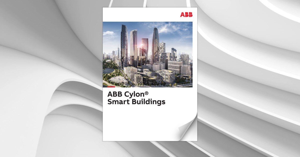 ABB Catalogo Cylon Smart Building