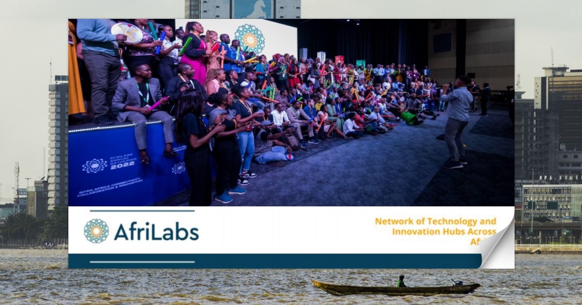 AfriLabs Connect Deal Room (ACDR)