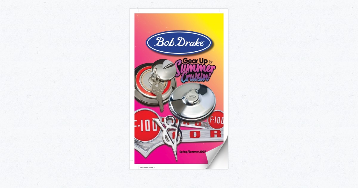 Bob Drake Summer 2025 Catalog