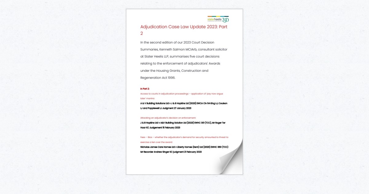 Cases Part 2 2023 - final
