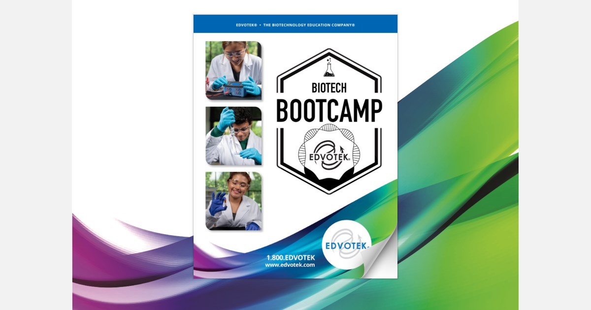 EDVOTEK® Biotechnology Bootcamp - Page 16