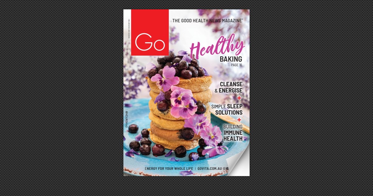 Go Magazine | Issue 60