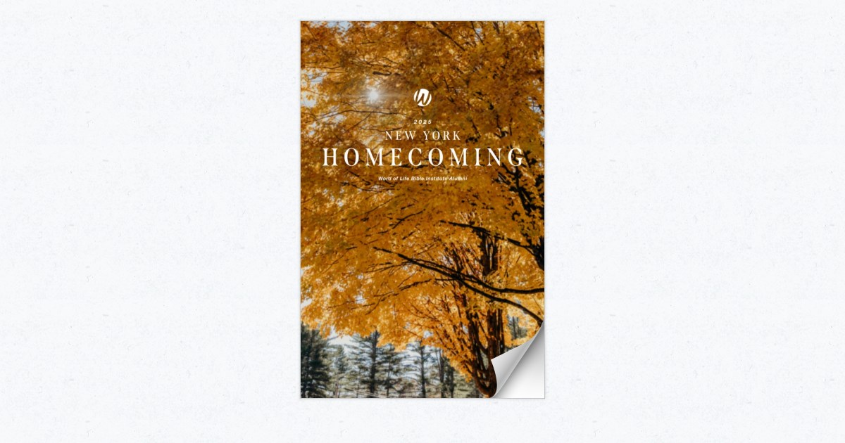Homecoming Program 2025 - Page 2