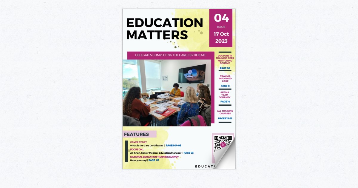 Education Matters | 17 October 2023