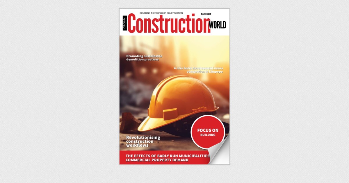 Construction World March 2024